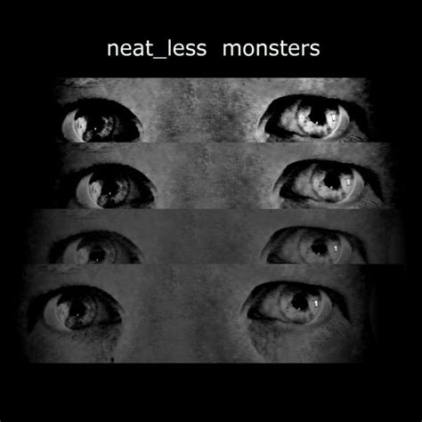 Neatless Monsters 4 X File Vbr Aac Ep 2023 R27693036 Discogs