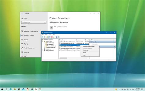 How To Completely Remove A Printer Driver On Windows Pureinfotech