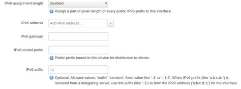 Host Showing Ipv6 Address Installing And Using Openwrt Openwrt Forum