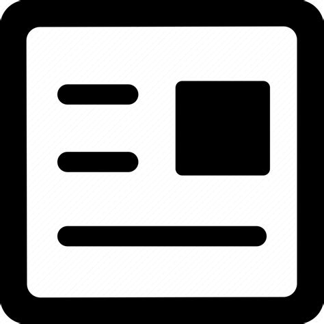 Paragraph Image Right Text Alignment Wrap Formatting Icon Download On Iconfinder