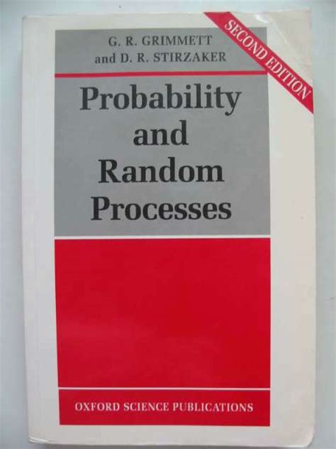 Stella Rose S Books PROBABILITY AND RANDOM PROCESSES Written By