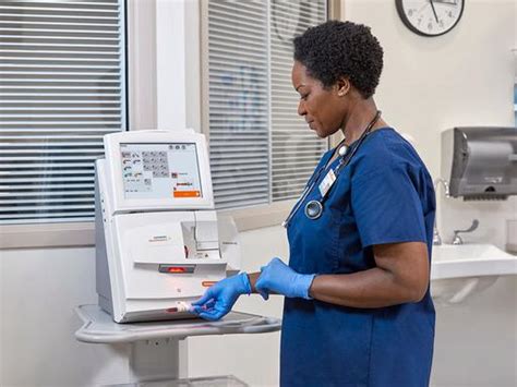Poc Solutions For Emergency Departments Siemens Healthineers Usa