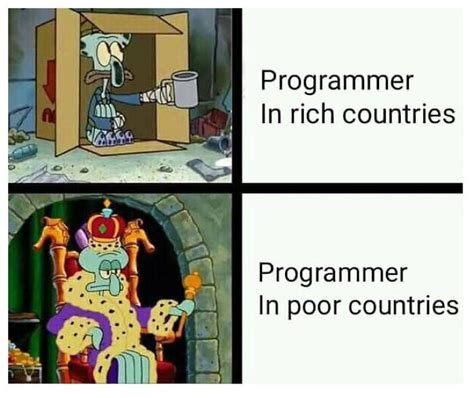 10 Meme Yang Cuma Dipahami Programmer