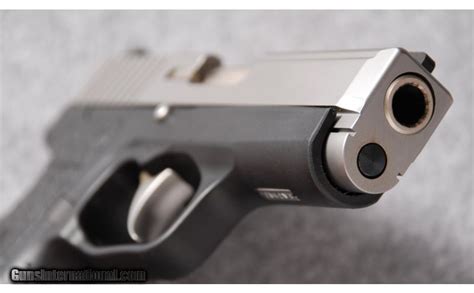 Kahr Model P9 ~ 9x19