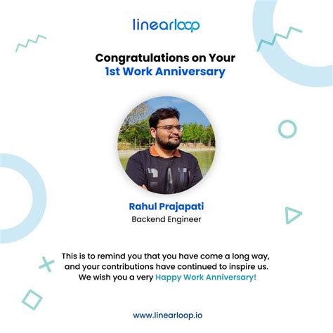 Rahul Prajapati On Linkedin Team Opportunity Teamwork Linearloop