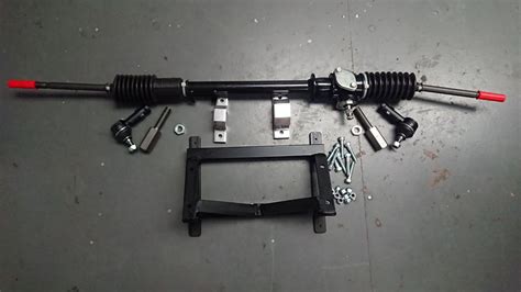 Cat E1 Quick Rack Conversion Kit ERA Sports Racing Cars