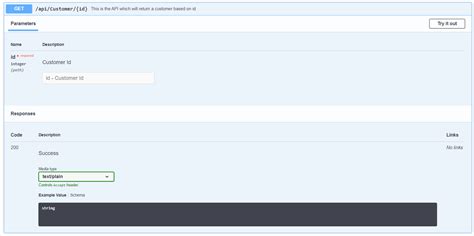 Swagger In Asp Net Core Using Swashbuckle Aspnetcore