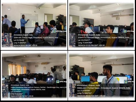 Chimanbhai Patel Institute Of Computer Applications