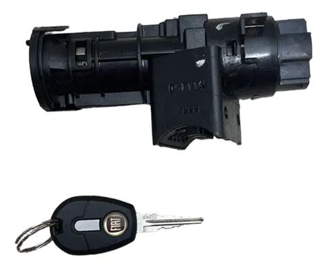 Miolo Ignição C Chave Fiat Palio 1415 Original Mercadolivre