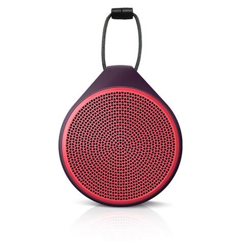 Logitech X Mobile Wireless Speaker Red Amazon Ca Electronics