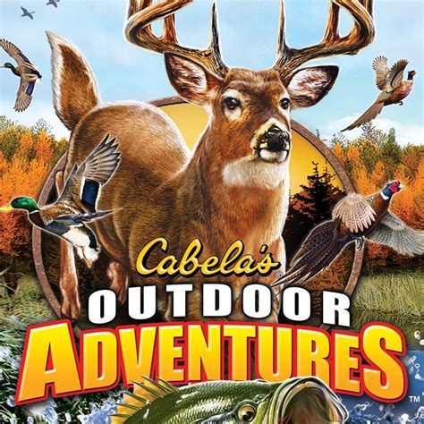 Cabela Outdoor Adventures Hunting Trips Photos