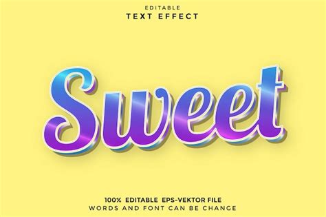 Premium Vector Sky High Editable Text Effect Emboss Modern Style