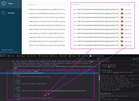 Peers Screen Should Be Aware Of Relays Issue Ipfs Ipfs Webui