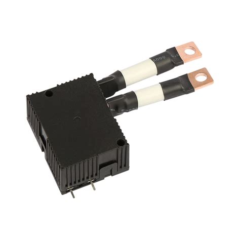 Single Phase 120a Double Winding 12vdc Latching Relay For Smart Meter From China Manufacturer