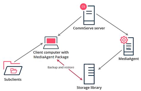 Accelerating Back Ups To Data Domain Boost Client Library