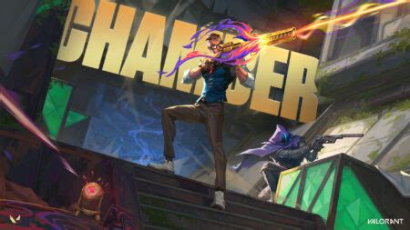 Valorant Chamber Guide An Operator And Sheriff Users Dream Agent One