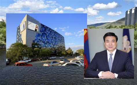 “Зайсан Скуэр” худалдаа үйлчилгээний төв бохироо Туул гол руу цутгаж байна ТАС МН