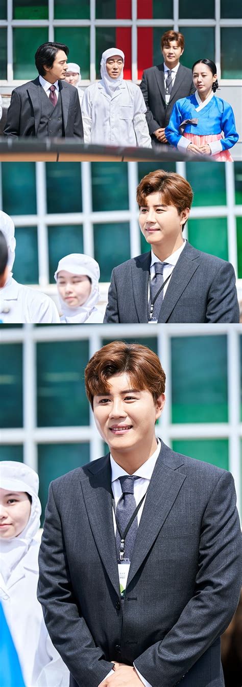 연기 첫 도전 진해성 김민준 김치 공장 팀장 됐다 행복한 시간아씨 두리안