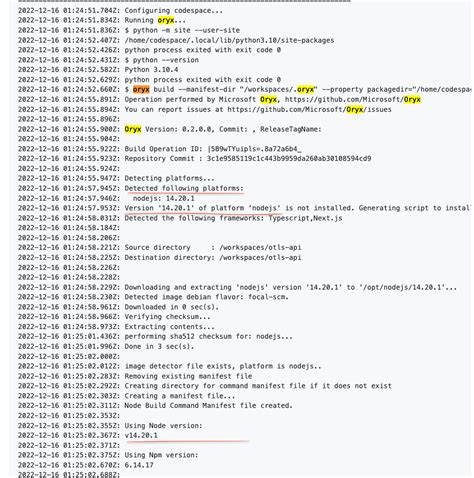 Version Field Not Being Respected · Issue 329 · Devcontainers Features