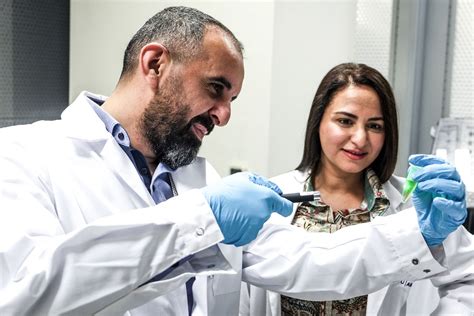 New Membrane Technology Developed By Nyu Abu Dhabi Researchers Could
