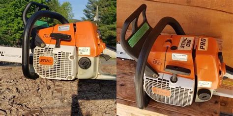 Stihl Chainsaw Review Specs Features Prices And Best Alternatives Stihl Ms Chainsaw