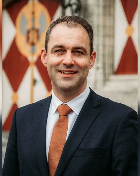 Oud Wethouder Van Middelburg Johan Aalberts Neemt Stokje Over Van Jo