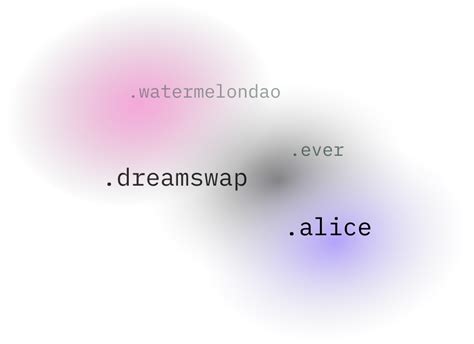 Namespacegg The Open Name Service Framework