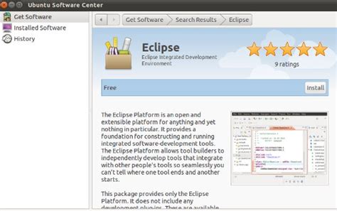 How To Install Eclipse IDE On Ubuntu SUDOBITS Blog