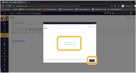 Cómo hago para insertar una imagen Talisis
