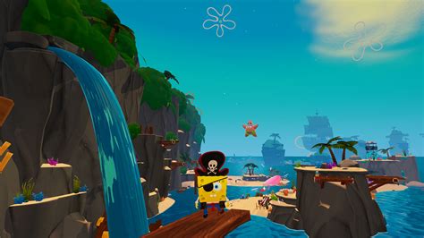 Nickalive Spongebob Squarepants The Cosmic Shake Is Now Available On The Apple App Store