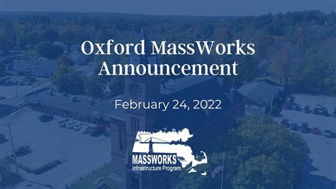 Massworks Grant Announcement 2022 Youtube