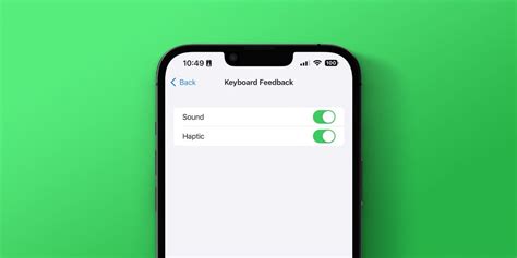 Ios 16 Brings Haptic Feedback To The Iphones Keyboard 9to5mac