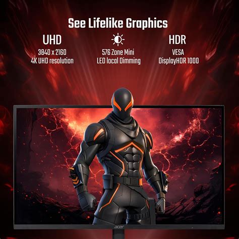 Acer Nitro XV275K P3 Monitor Features and Specs Unveiled