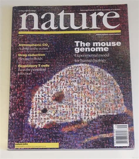 Initial Sequencing And Comparative Analysis Of The Mouse Genome With