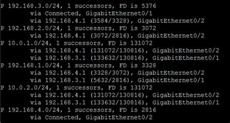 Different Ways To Manipulate An EIGRP Path Techstat