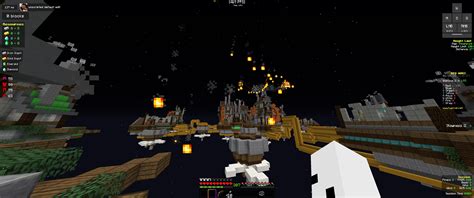 New Projectile Trail Is Unironically Very Fire Literally Hypixel Forums