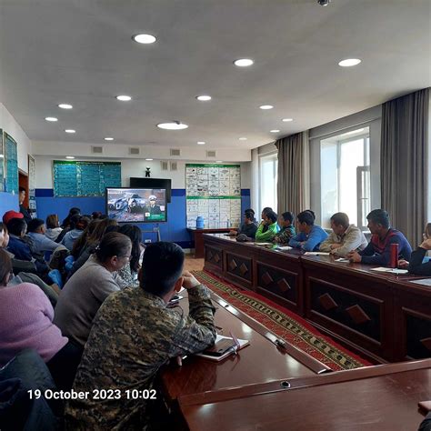 Аймгийн Цагдаагийн газрын замын цагдаагийн тасгийн дарга У Батжаргалаар