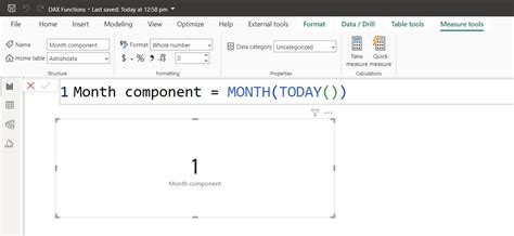 Month Dax Function In Power Bi Ashish Coder