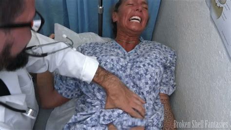 Mikayla S Nervous System Sensitivity Test Broken Shell Fantasies Clips4sale