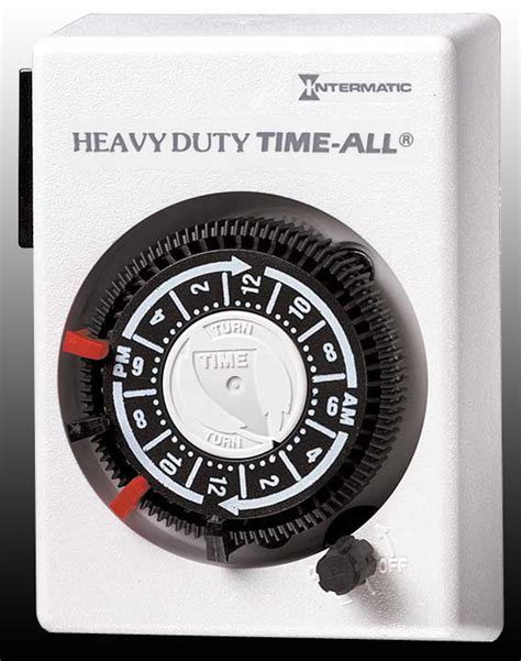 Programmable Timers And Manuals