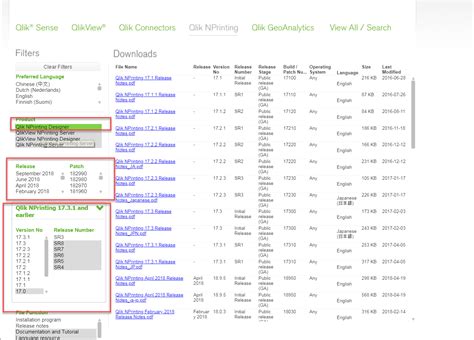 Solved Nprinting Designer Qlik Community 101868
