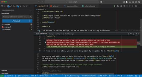 Streamline Academic Writing With Vs Code Zotero Git Byte Sized Blog