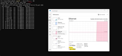 Mastering IPerf On Linux And Windows Matrixpost Net
