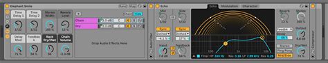 Instrument Drum And Effect Racks — Ableton Reference Manual Version 12 Ableton