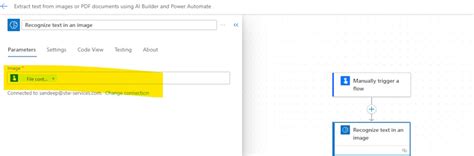 Extract Text From Image And Pdf Using Power Automate And Ai Builder