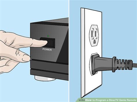 Ways To Program A DirecTV Genie Remote WikiHow