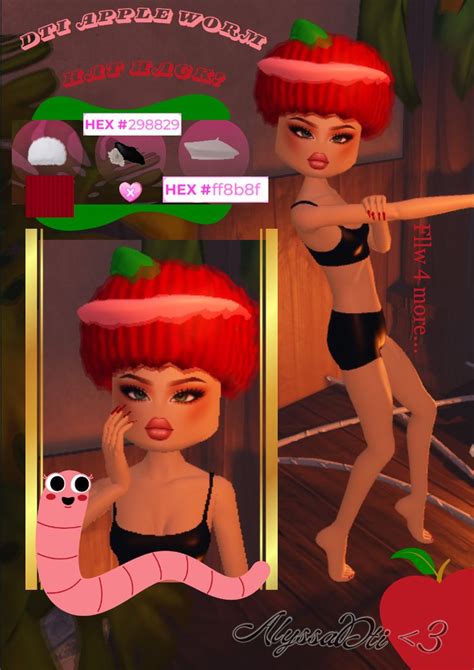 Main Character Dti Dress To Impress