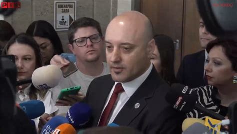 ГОРЕЩО В ПИК Tv Бившият правосъден министър Атанас Славов Изтичането на снимките с Бойко