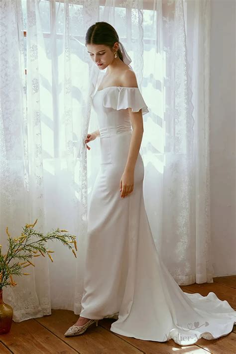 Robe De Mariée Dentelle Bohème And Romantique Sur Mesure Atelier