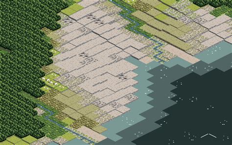 Isometric Tiles